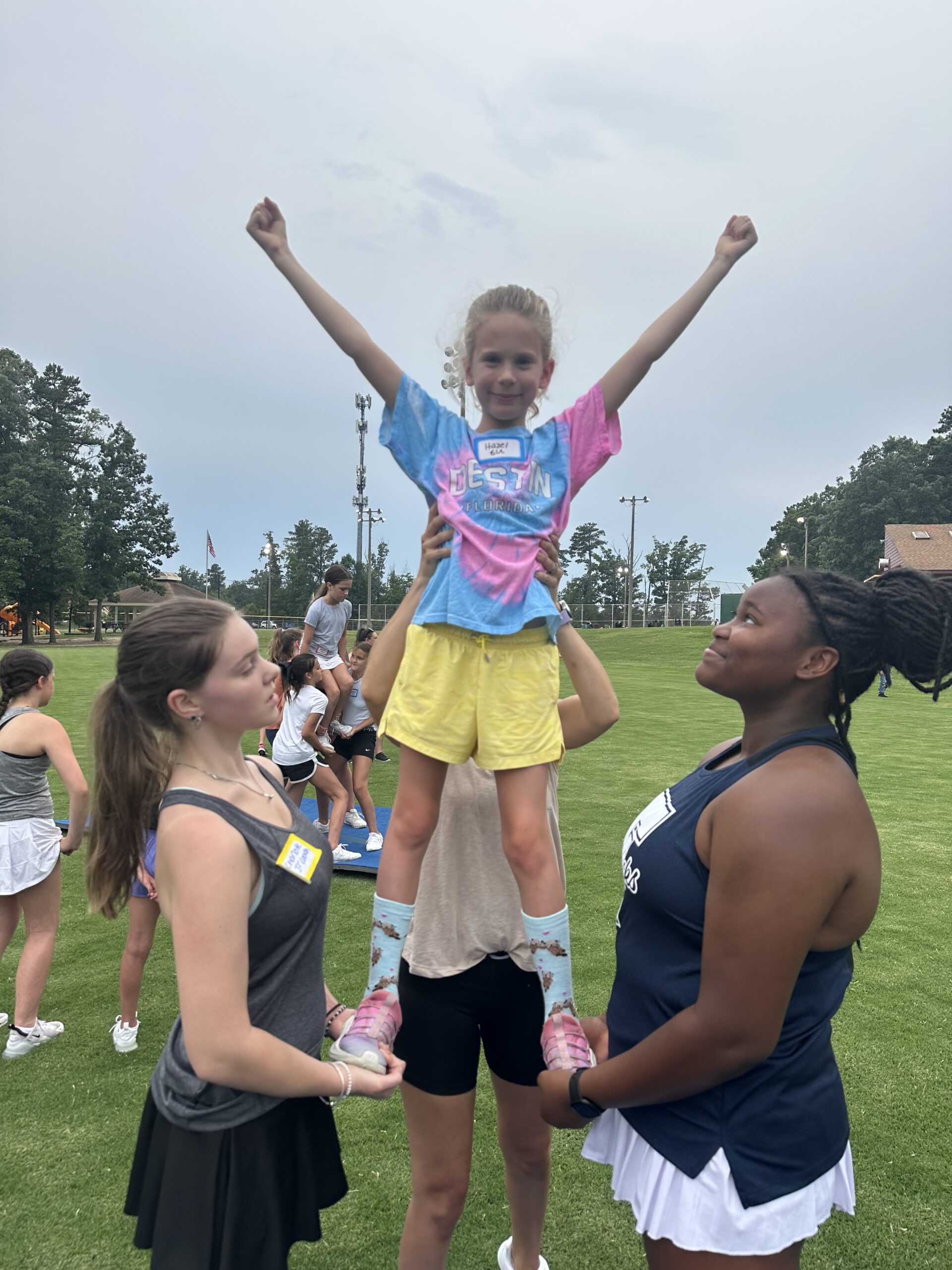 Cheer Camps – Kanawha Youth Football & Cheerleading Association