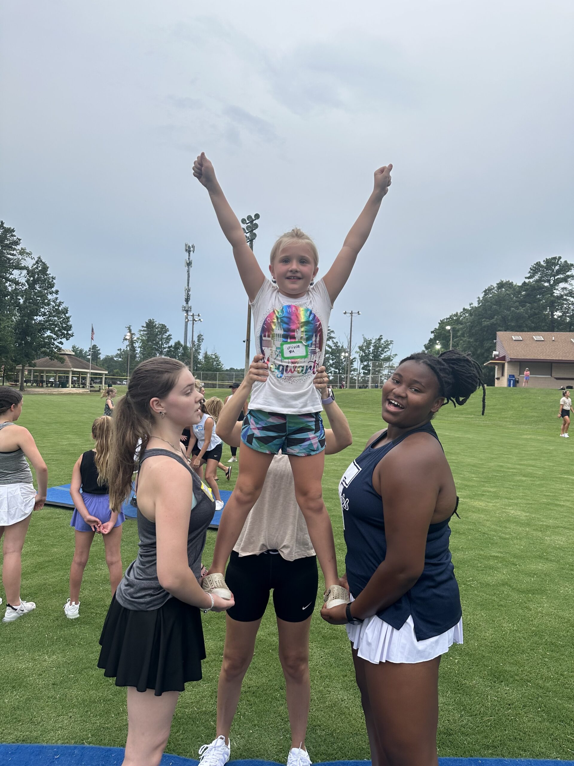 Cheer Camps – Kanawha Youth Football & Cheerleading Association